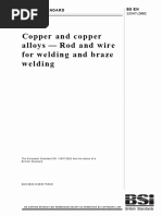 BS en 12163 2016 | PDF