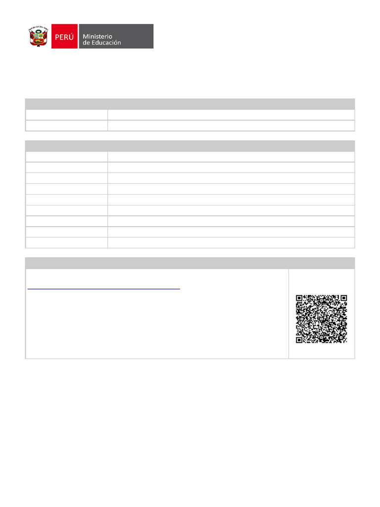 Constancia de Recepcion | PDF