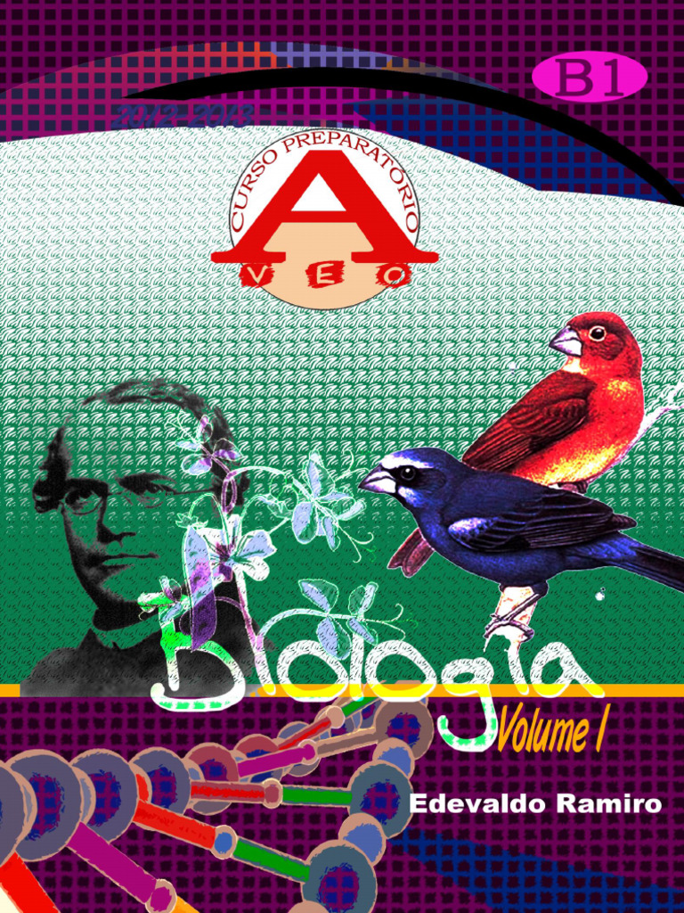 Biologia - Geral | PDF | Célula (Biologia) | Procarionte