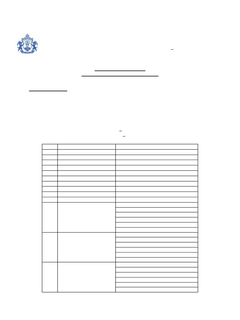Kalinga 2024-25 Registration Form | PDF