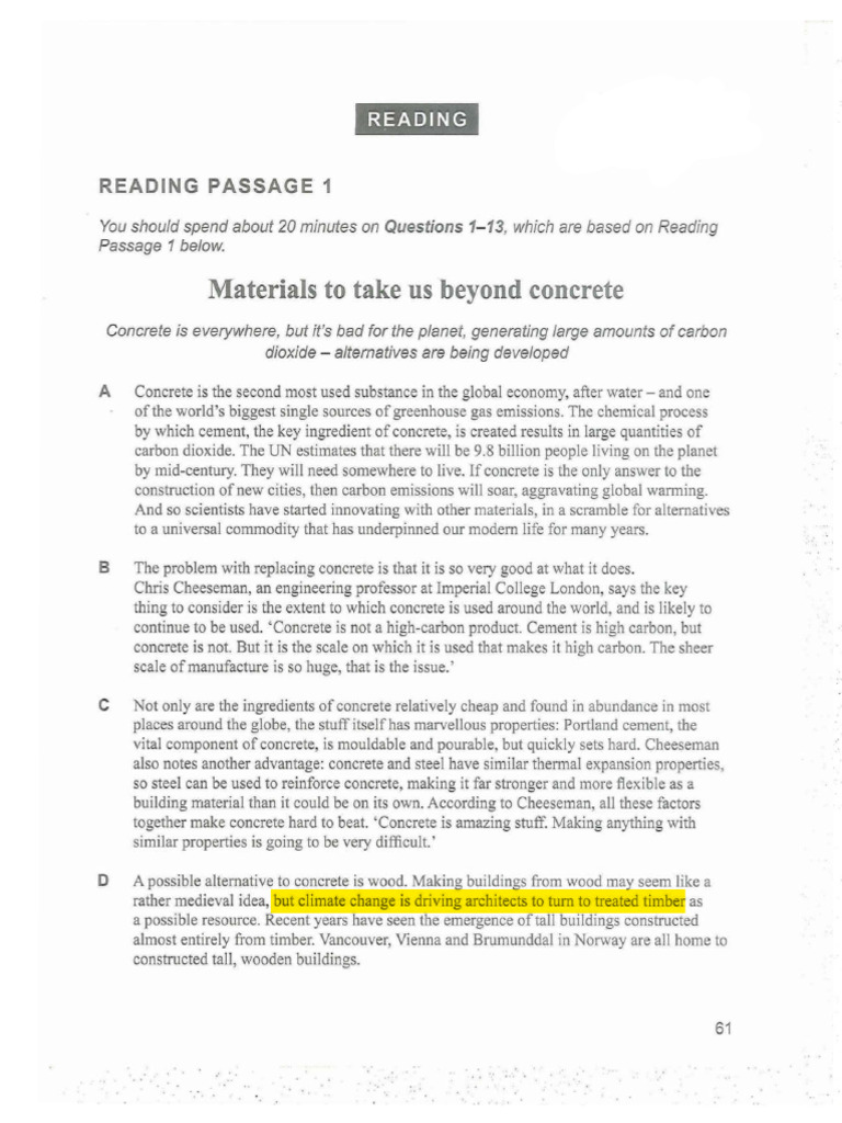 Lesson 2 - Reading C18T3 | PDF