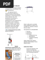 Evacuated Tube Drawing Guidelines | PDF | Intravenous Therapy | Blood ...