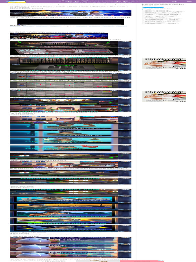 Adventure Escape Starstruck Chapter 5 Walkthrough - AppUnwrapper | PDF | Ios | Strategy Guide