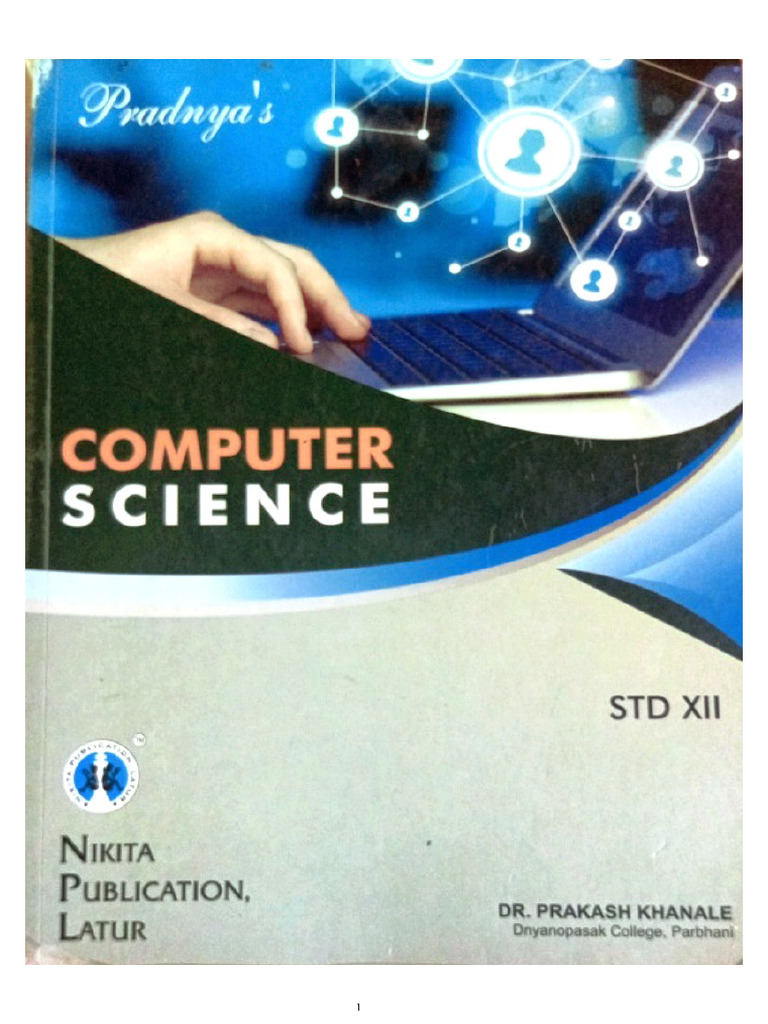 12th Computer Science | PDF