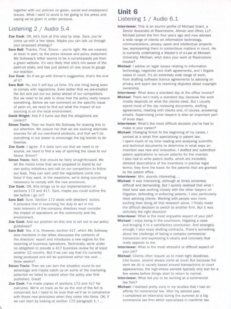 Commercial Law Scripts | PDF