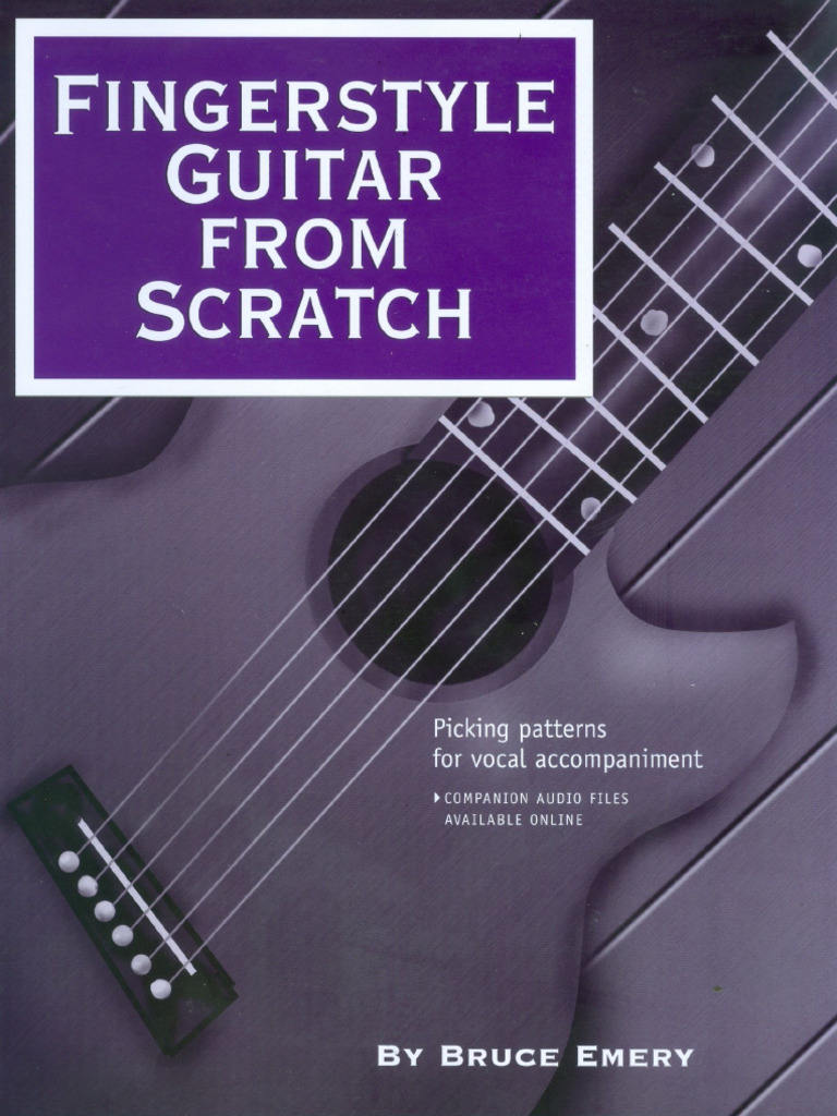 BOOK-Fingerstyle Emery1 | PDF