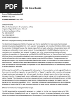 Bemba Case | PDF | International Criminal Court | Prosecutor