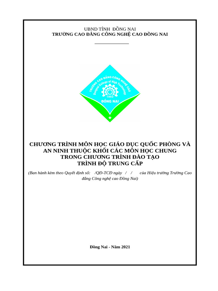 4 -Dd-mh04 Giao Duc Quoc Phong | PDF