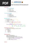 Erm Medical Abbreviation | PDF | Retina | Diseases And Disorders