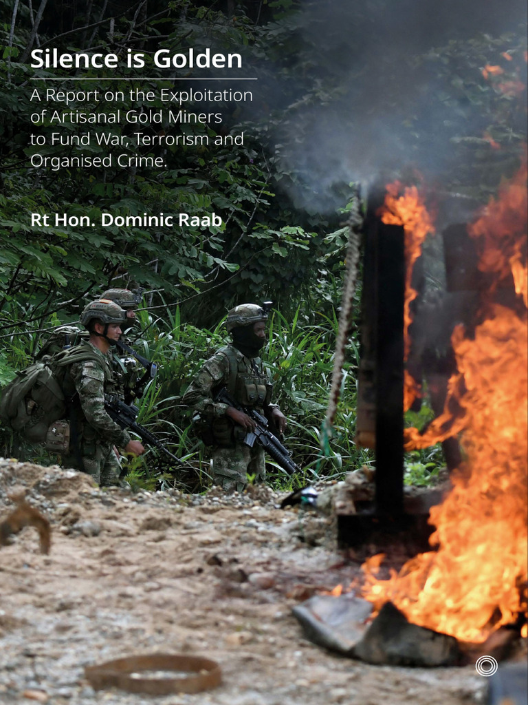 ASGM Report 2024 English Full Report | PDF | Mining | Gold Mining