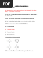 CHEMISTRY Form 2 End Term | PDF | Chemical Elements | Chemical Substances