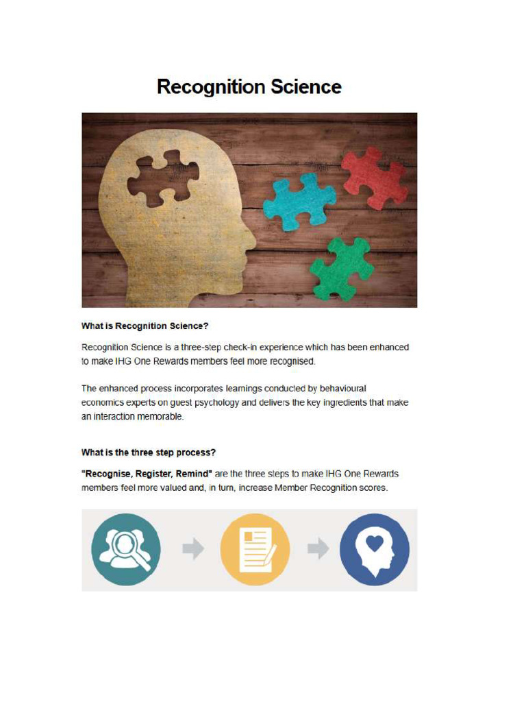 Recognition Science | PDF