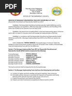 dm2023 0409 | PDF | Government | Philippines