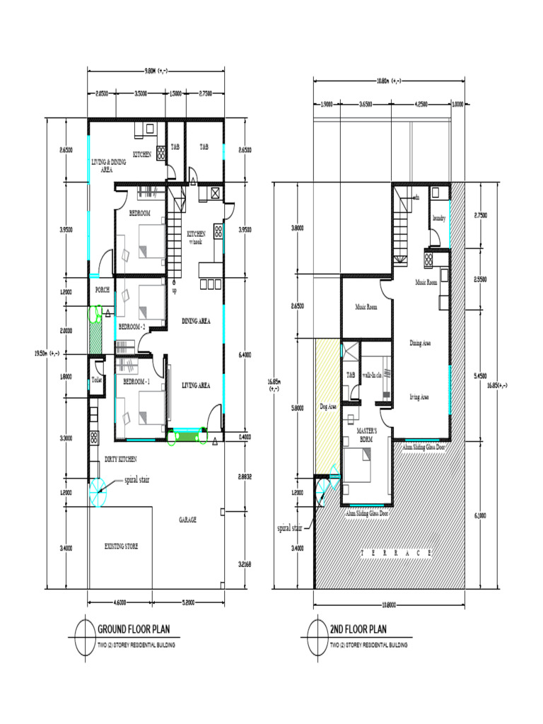 Pampanga Layout | PDF