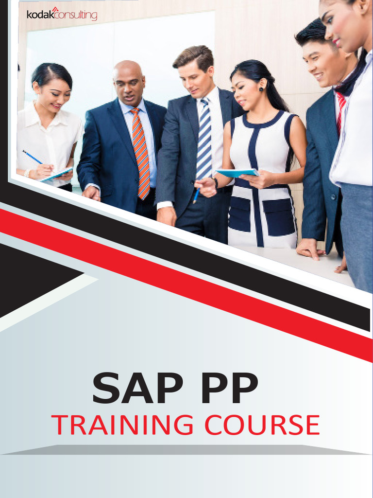 Sap PP | PDF | Enterprise Resource Planning | Learning