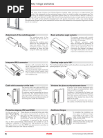 GHI Aluminium Hardware Catalogue | PDF | Door | Silicone