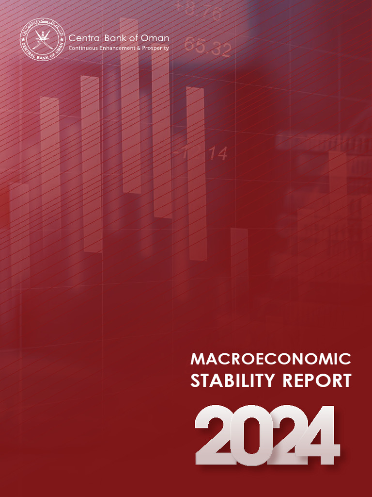 Macroeconomic Stability Report 2024 | PDF | Cost Of Living | Price Of Oil