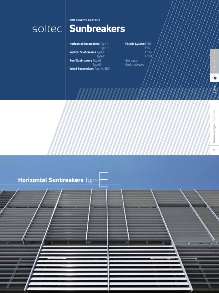 Soltec Sunbreakers 8 3 18 | PDF | Infographics | Graphics