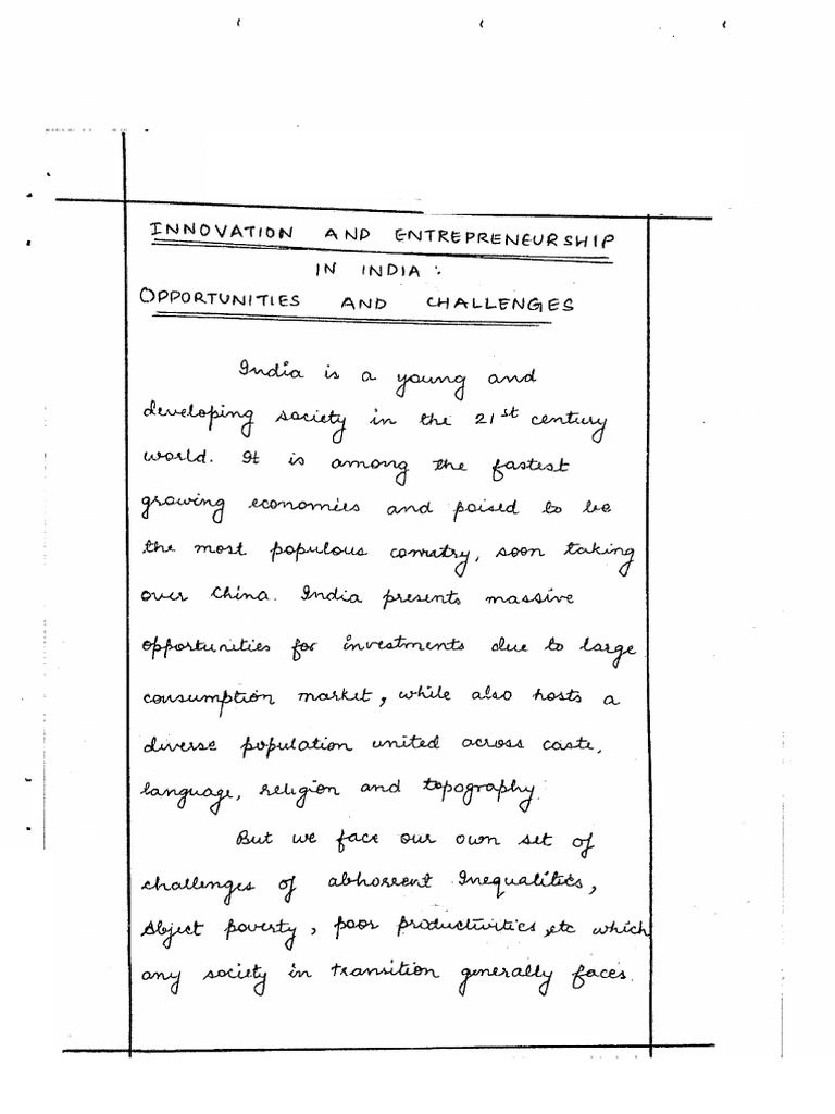 Essay Samples 1 | PDF