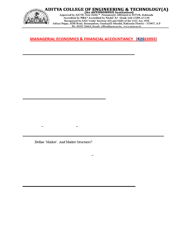 Mefa Imp - Questions | PDF