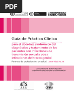 GPC Infeccion Vaginal Obstetrica | PDF | Parto prematuro | Candidiasis