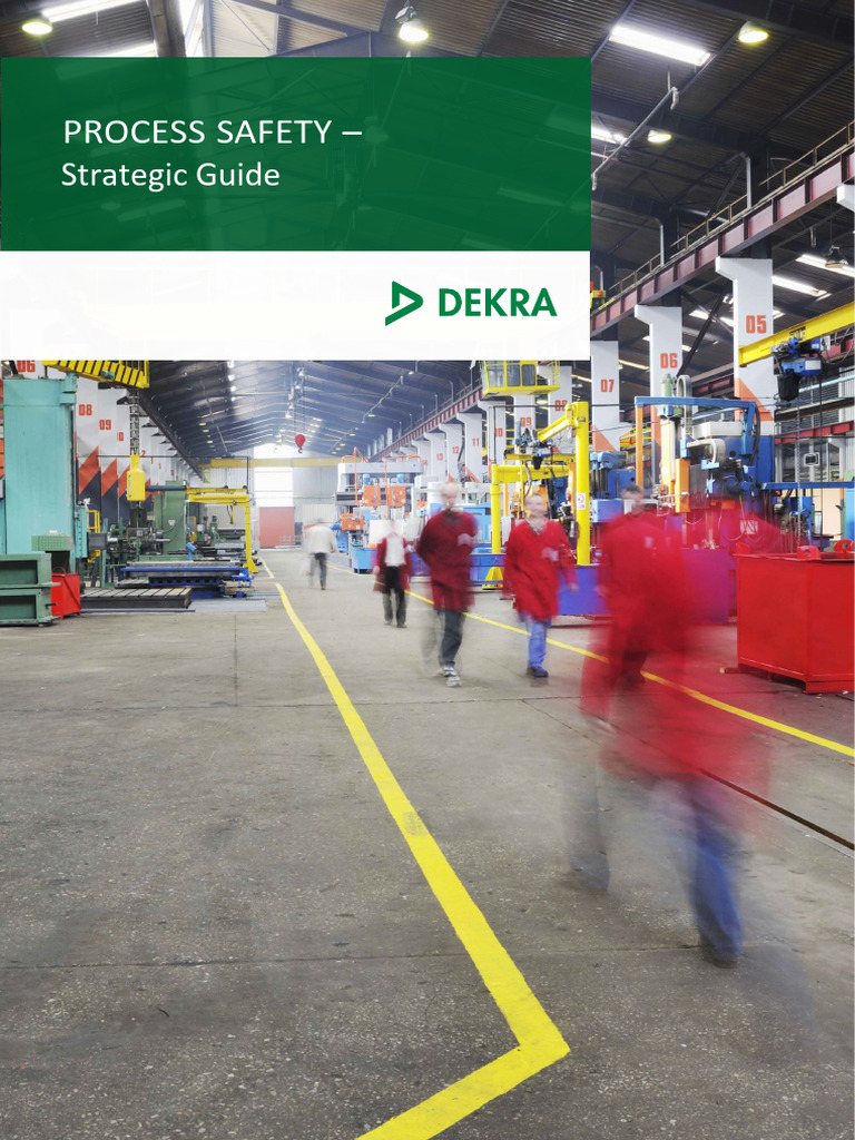 dekra-guide-processsafety-a4-uk-online-final-1 | PDF | Occupational Safety And Health | Pressure