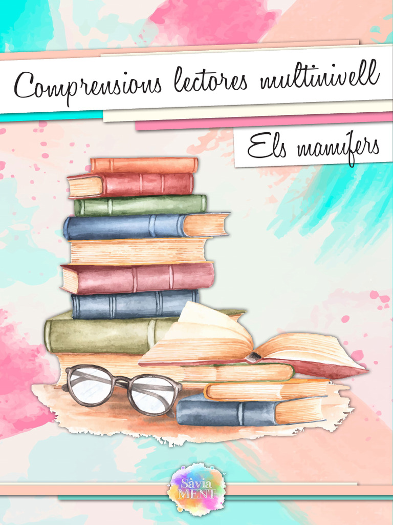 CL Multinivell - Mamífers, Los Bru - Nova Versió | PDF