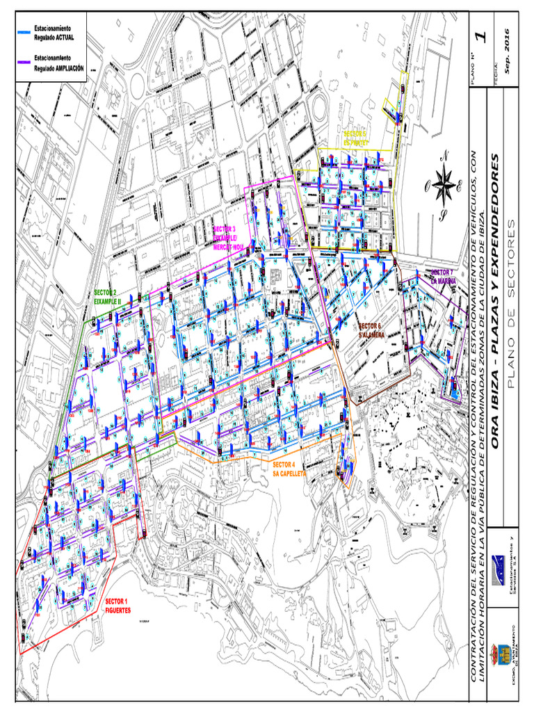 AnexoIV Planol Novaarea Zones | PDF