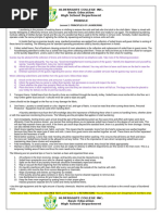 Laundry Standard Operating Procedures | PDF | Laundry | Washing Machine