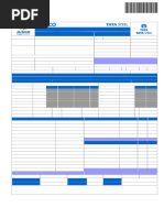 Bpi Bank Statement | PDF | Debit Card | Banks