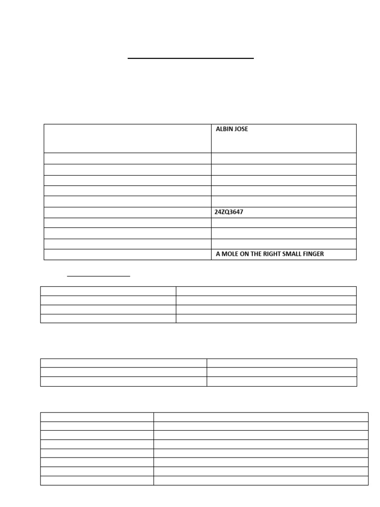 New CDC Application Form Word | PDF | Access Control | Authentication