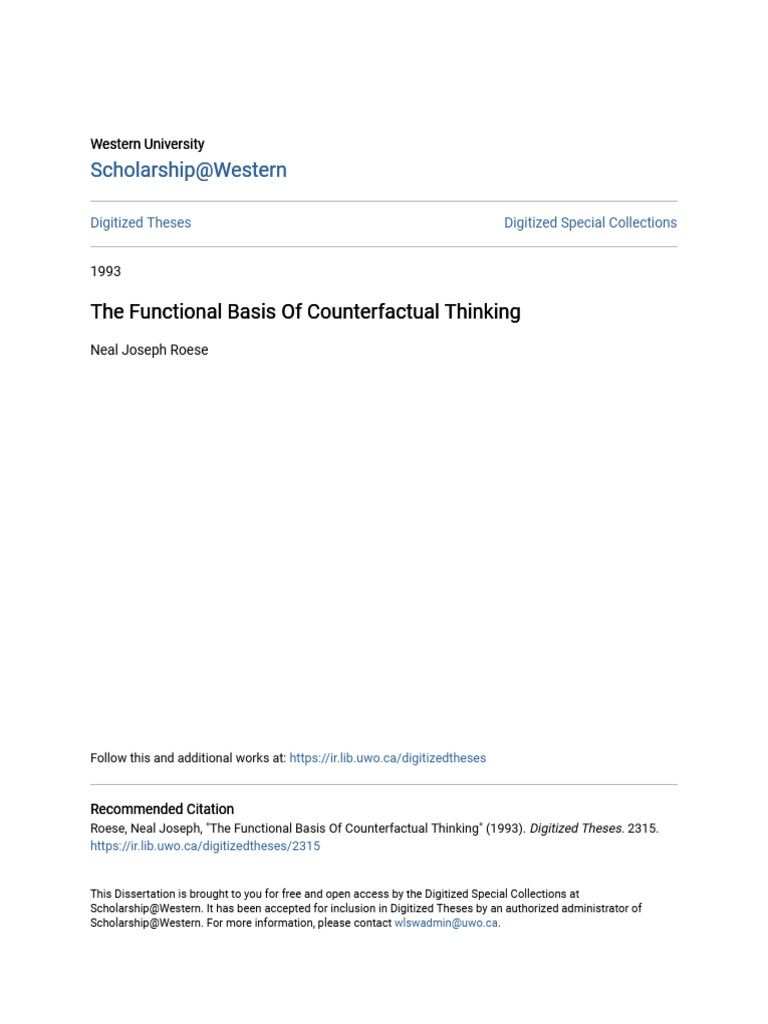 The Functional | PDF