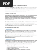 Laban Movement Analysis for Actors | PDF | Cognition | Psychological ...