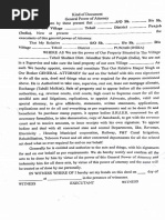 Memo of Appearance | PDF