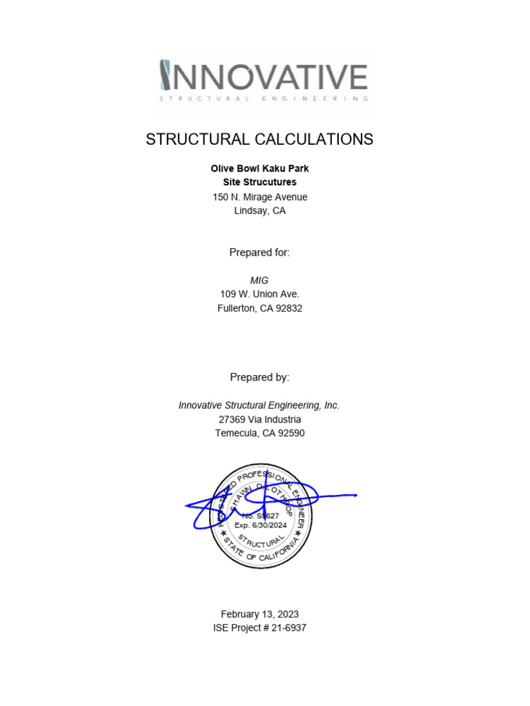 Pole Foundation Design | PDF | Structural Load | Wound