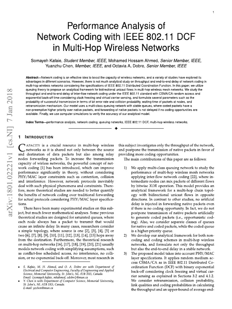 Performance Analysis | PDF