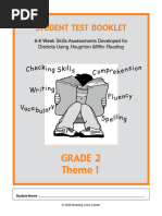 Grade 2 Reading Materials | PDF