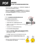 Stroombane Opsomming | PDF