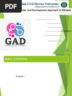Sample NGO Organizational Structure | PDF | Gynaecology | Physician