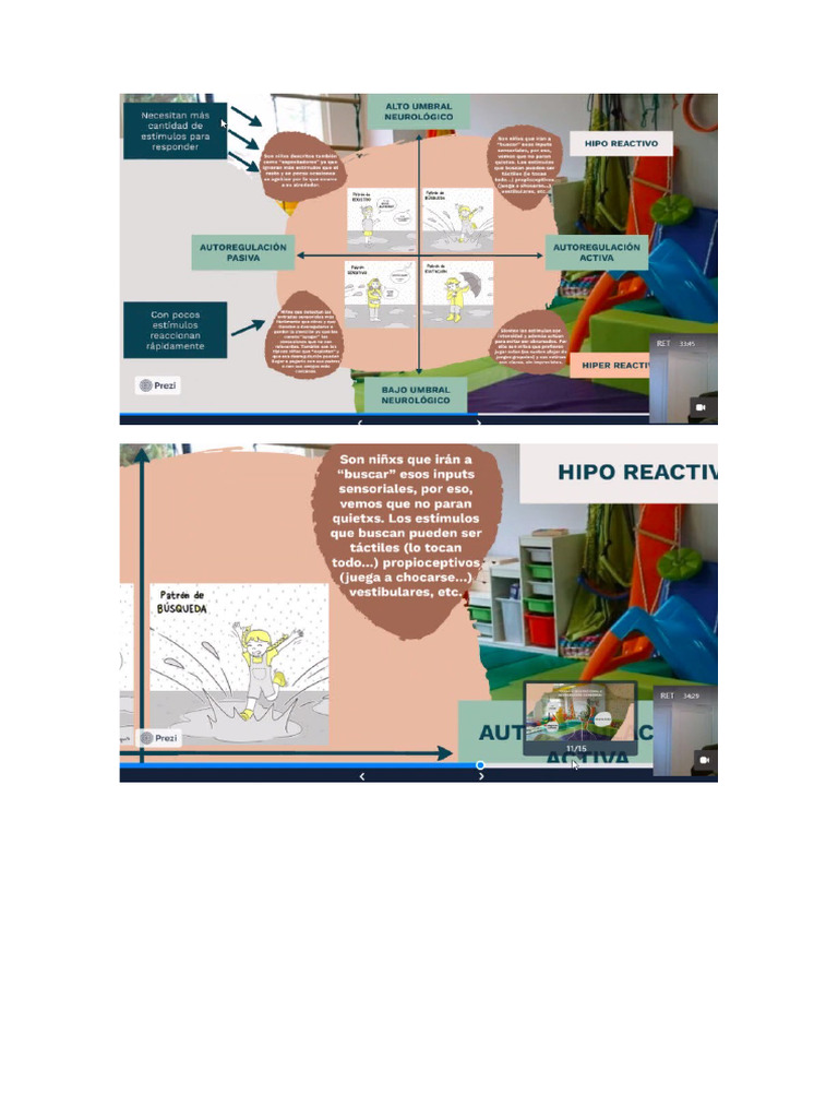 Perfils Sensorials | PDF