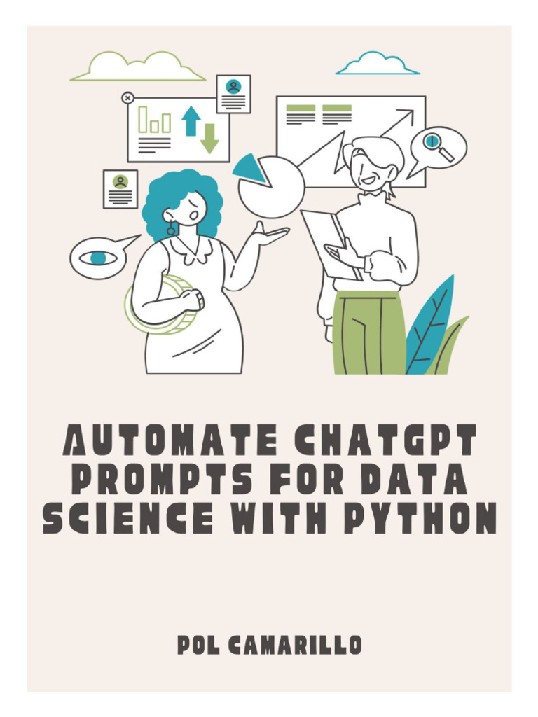 Automate ChatGPT Prompts For Data Science With Python - Enhanced Coding ...