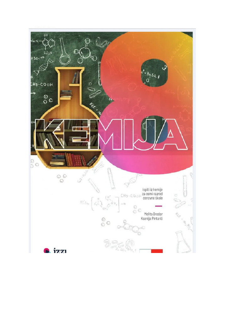 Kemija Ispiti 8 Razred | PDF