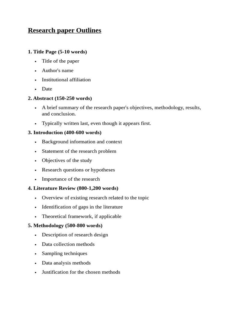 Framework for AI in Accounting Research | PDF | Methodology | Abstract ...