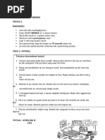 2021 Leesstukke - Sprokiesverhale - Afrikaans. Finaal | PDF