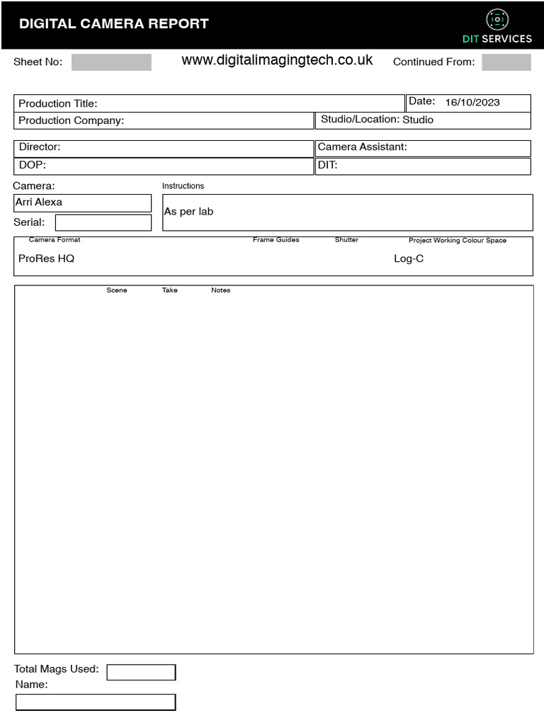 Digital+Camera+Report 2 | PDF