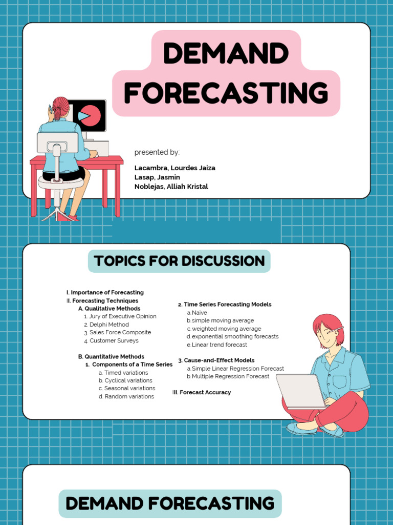 MGT 197 E - G4 - Demand Forecasting | PDF | Forecasting | Mean Squared Error