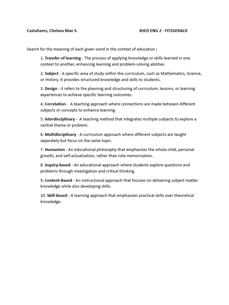 Midterm Asynchronous Task 1.1 | PDF