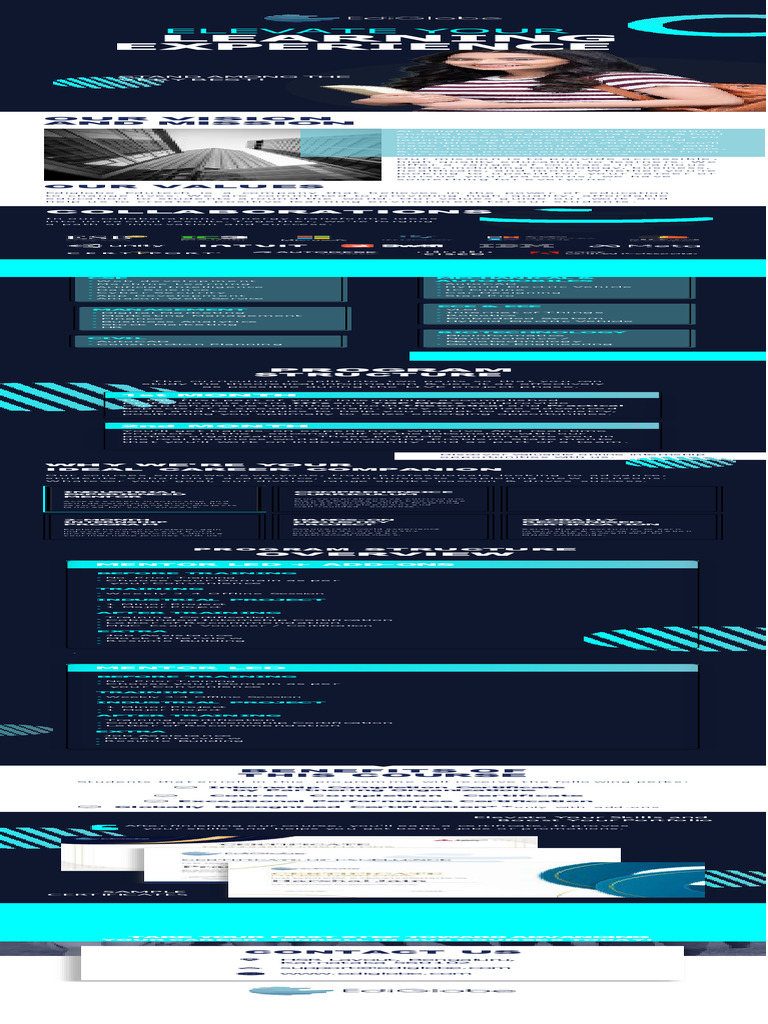 Ediglobe Brochure | PDF