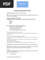 Dressage Test Prelim 2 | PDF