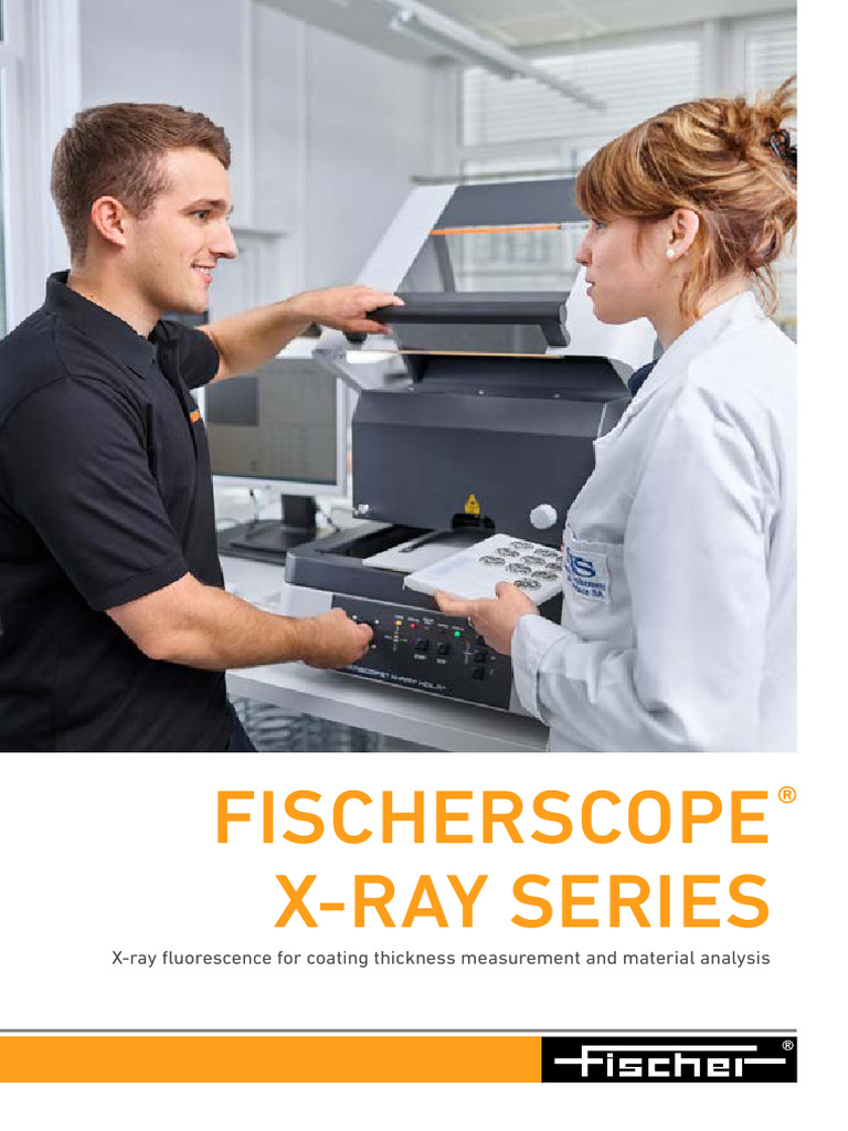 X Ray Brochure Product Overview | PDF | Metals | Physical Sciences